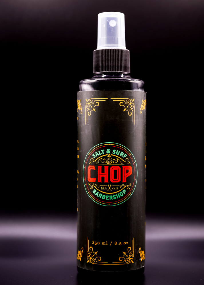 CHOP Salt & Surf Spray – THE CHOP SHOP